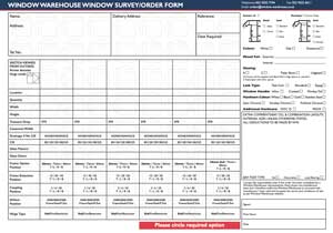 Downloads Archive - Window Warehouse