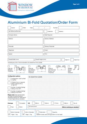 Downloads Archive - Window Warehouse