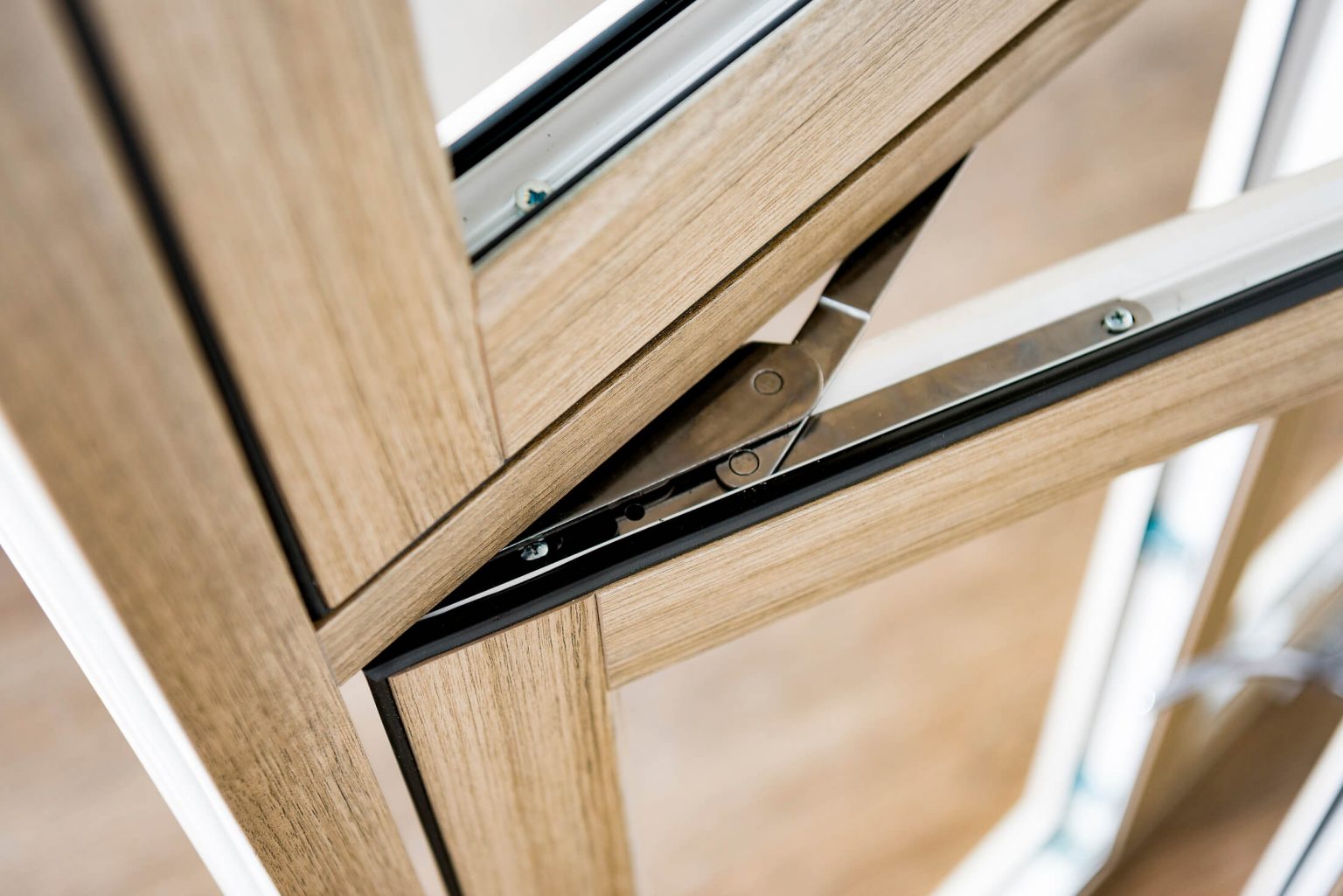 What are Mechanical Flush Sash Windows? - Window Warehouse