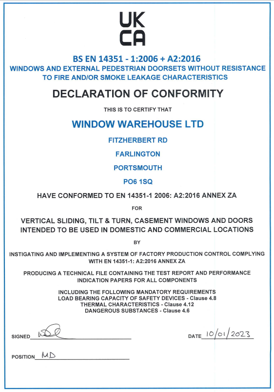 Downloads Archive - Window Warehouse