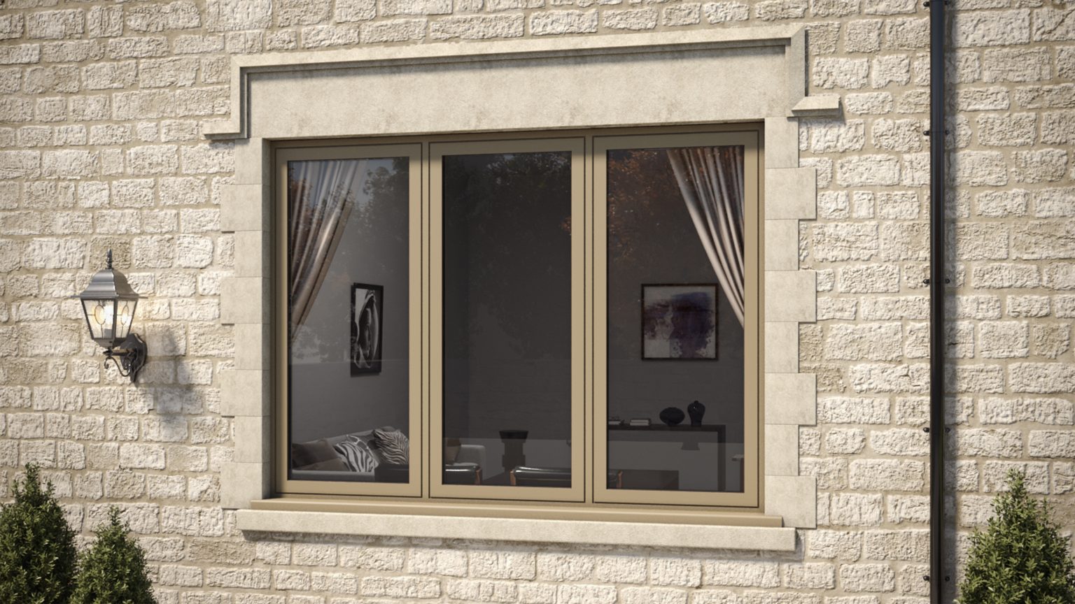 Flush Windows vs Non-Flush Windows - Which are best?